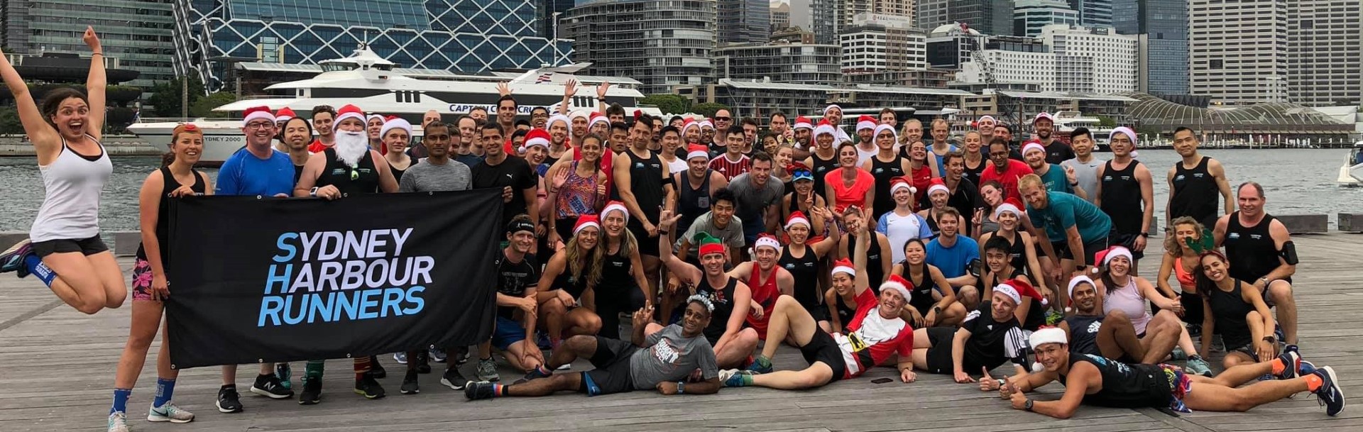 Sydney Harbour Runners | Sydney CBD Tuesday Run Club